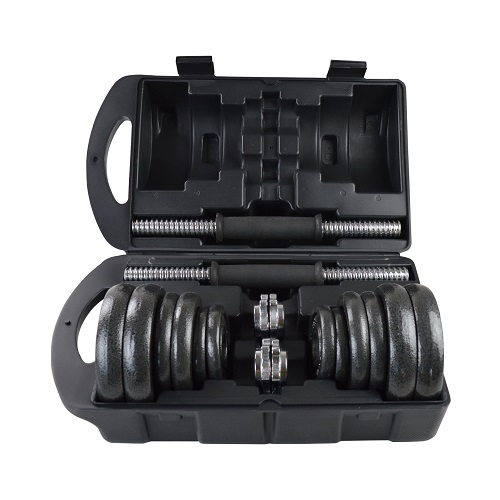 Everlast Dumbbell Set 20kg - Kloppers Sport
