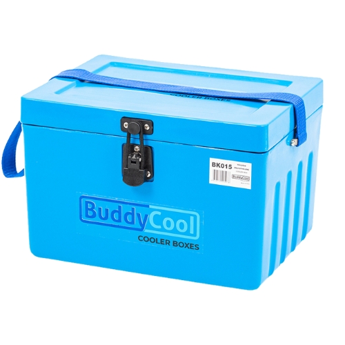 BuddyCool Cooler Box 15L - Kloppers Sport