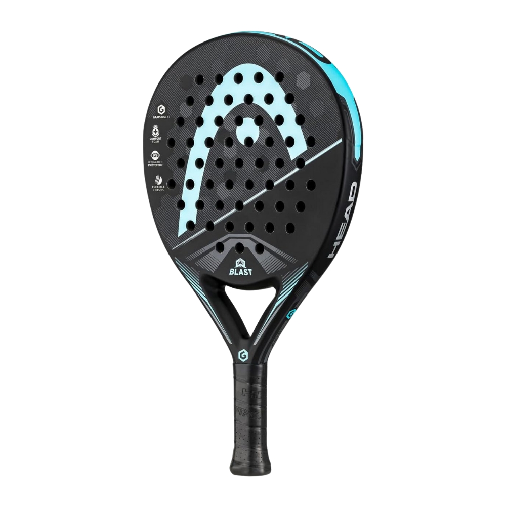Head Blast Graphene XT Padel Racquet - Kloppers Sport