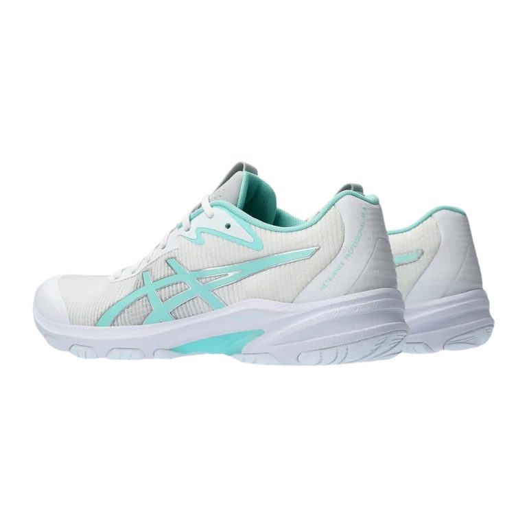 Asics Netburner Professional FF 4 Women's Netball Shoes - Kloppers Sport