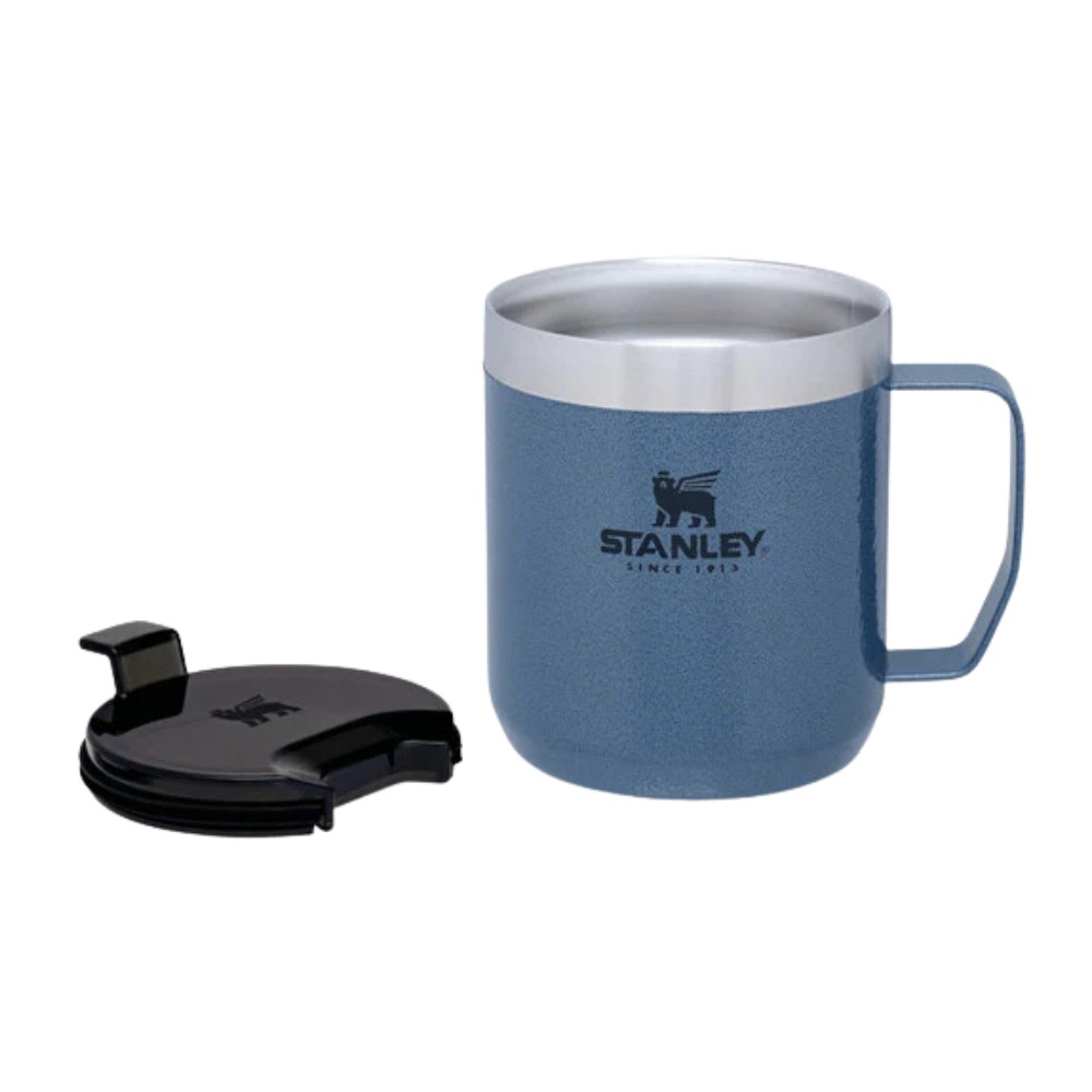 Stanley The Legendary Camp Mug .35L / 12 oz - Hammertone Lake ...