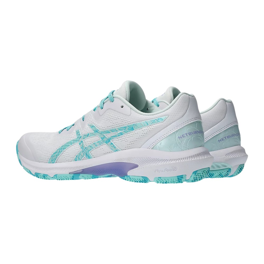 Asics Netburner Shield FF Women's Netball Shoes - Kloppers Sport