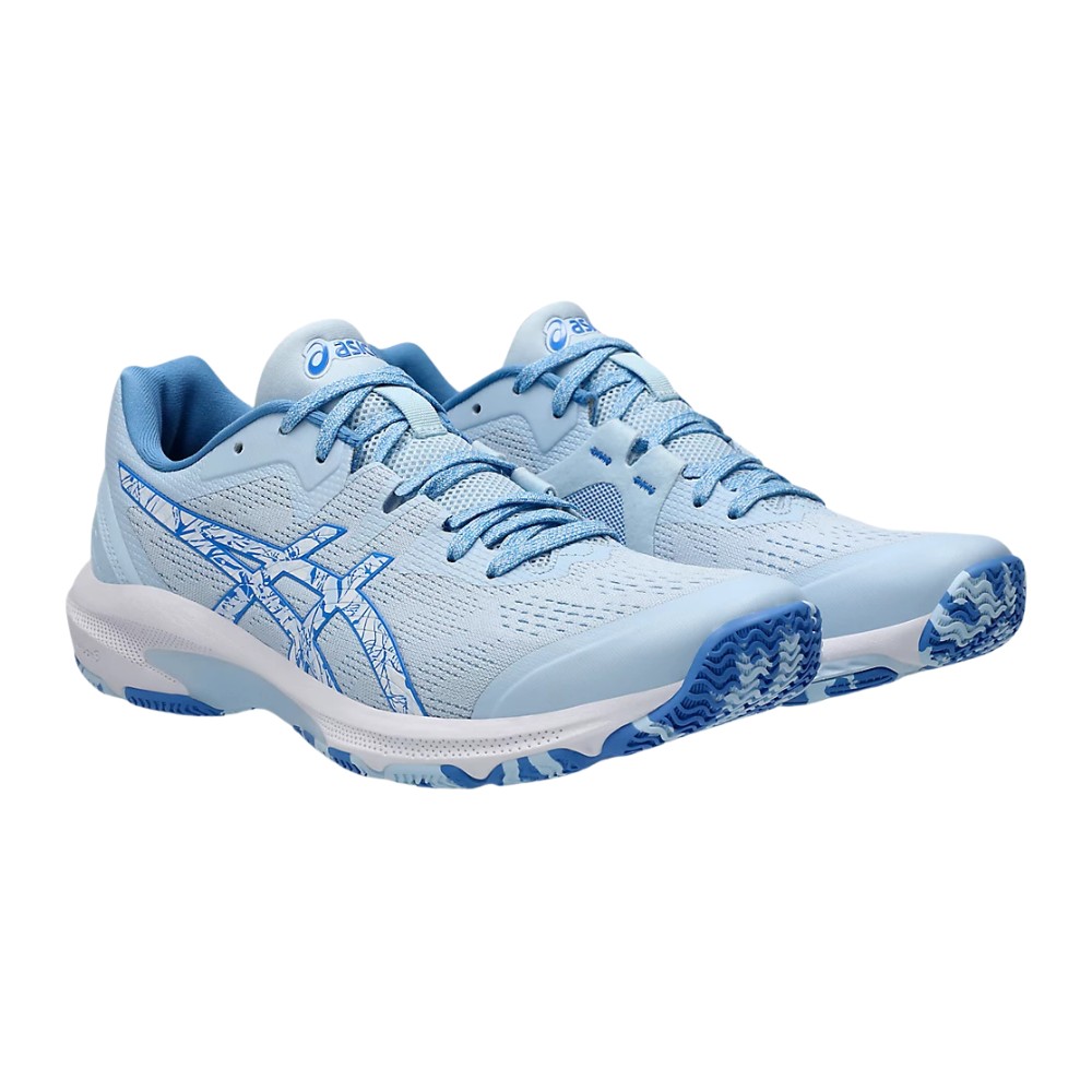 Asics Netburner Shield FF Women's Netball Shoes - Kloppers Sport