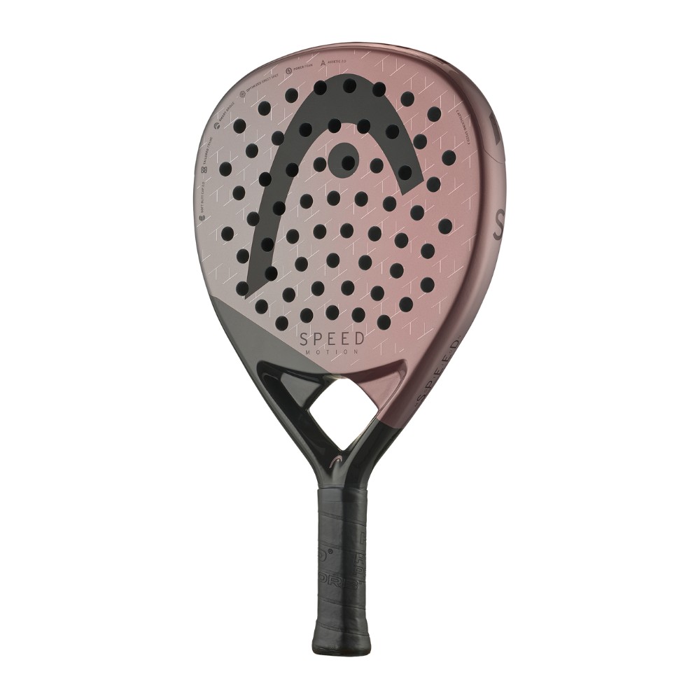 Head Speed Motion Padel Racquet - Kloppers Sport