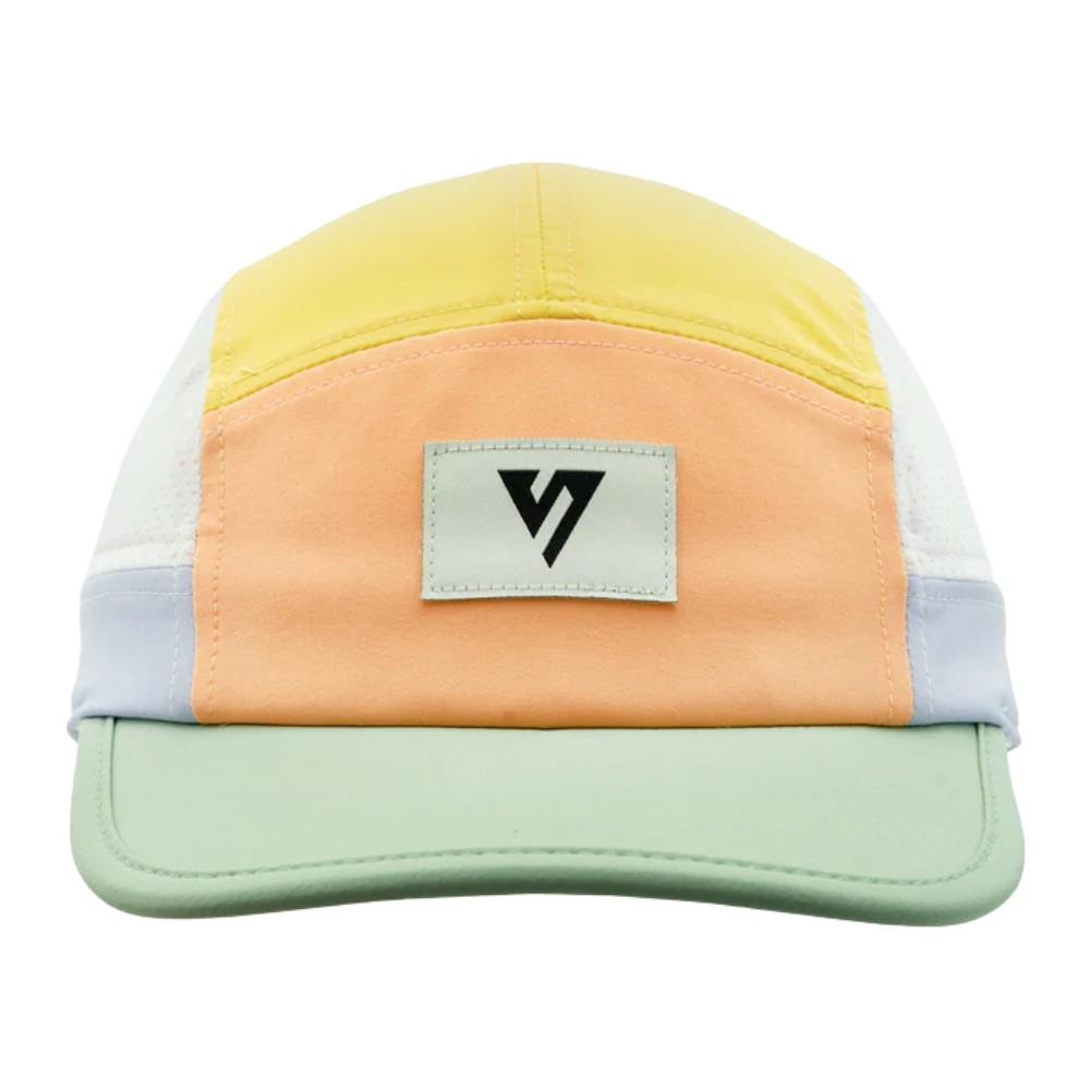 Versus Running Cap - Peachy Twist - Kloppers Sport