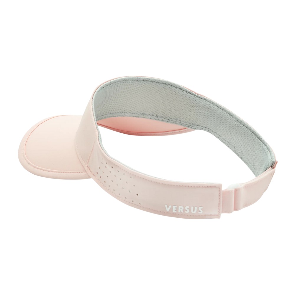 Versus Running Visor - Soft Pink - Kloppers Sport