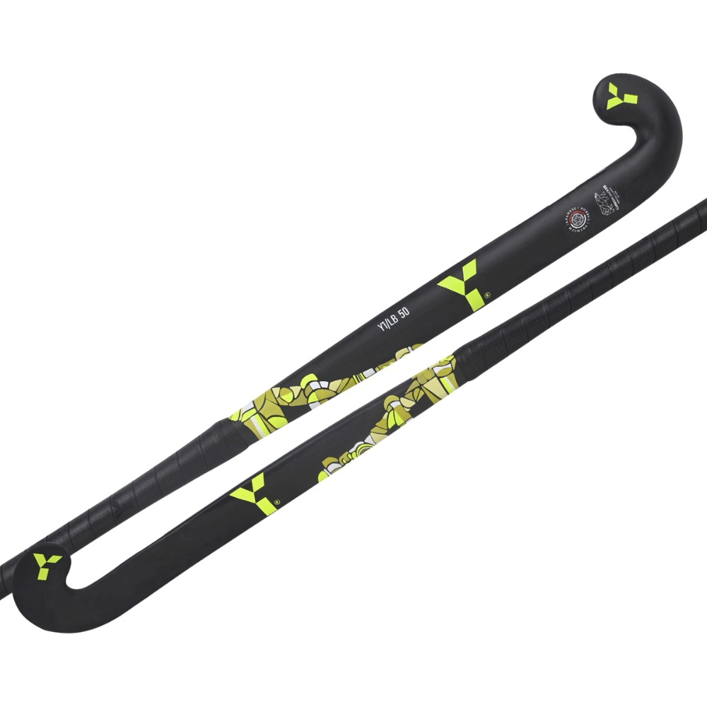 Y1 LB 50 Low Bow Hockey Stick - Kloppers Sport