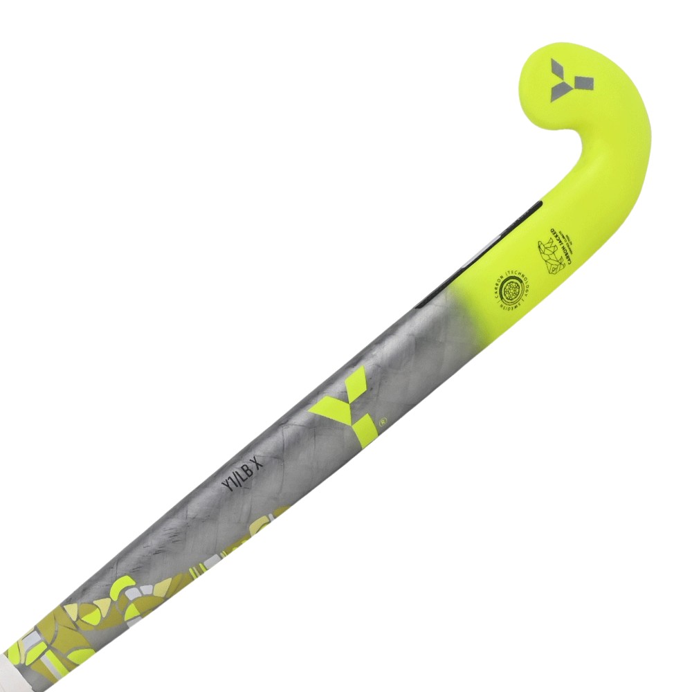 Y1 LB X Low Bow Hockey Stick - Kloppers Sport