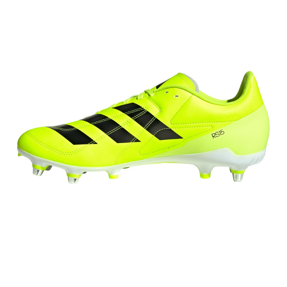 Adidas RS15 Soft Ground Rugby Boots - Kloppers Sport