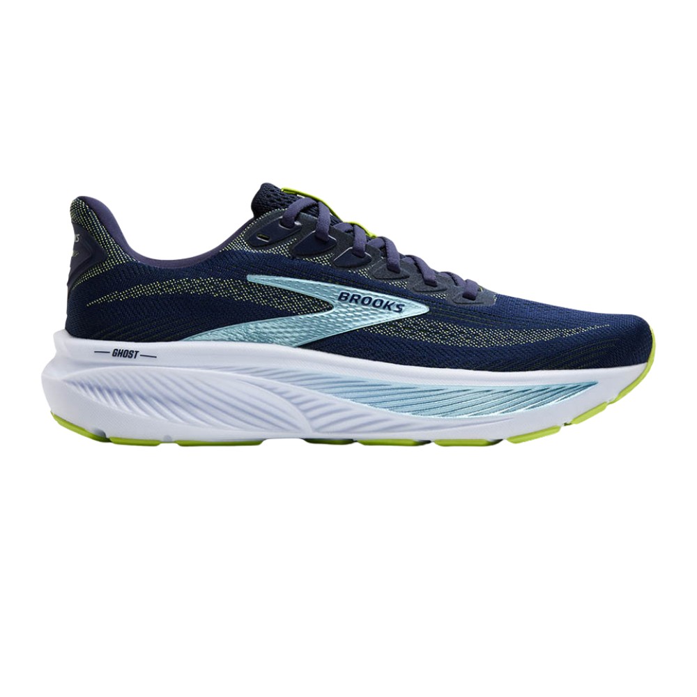 Brooks Ghost 17 (2E) Men's Running Shoes - Kloppers Sport