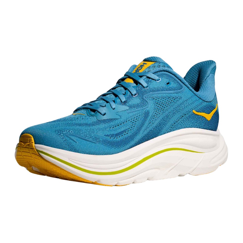 Hoka Clifton 10 Wide Men's Running Shoes - Kloppers Sport
