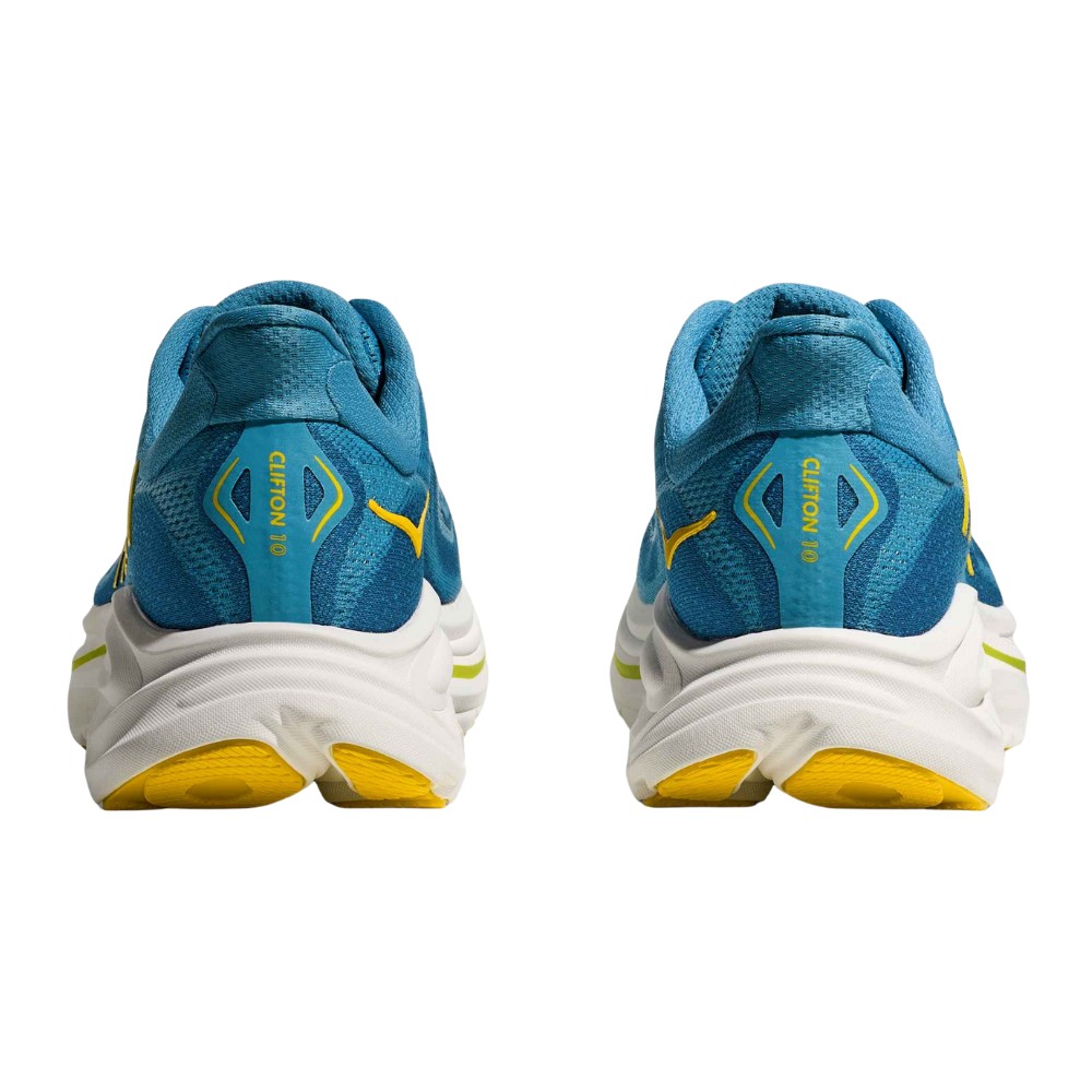 Hoka Clifton 10 Wide Men's Running Shoes - Kloppers Sport