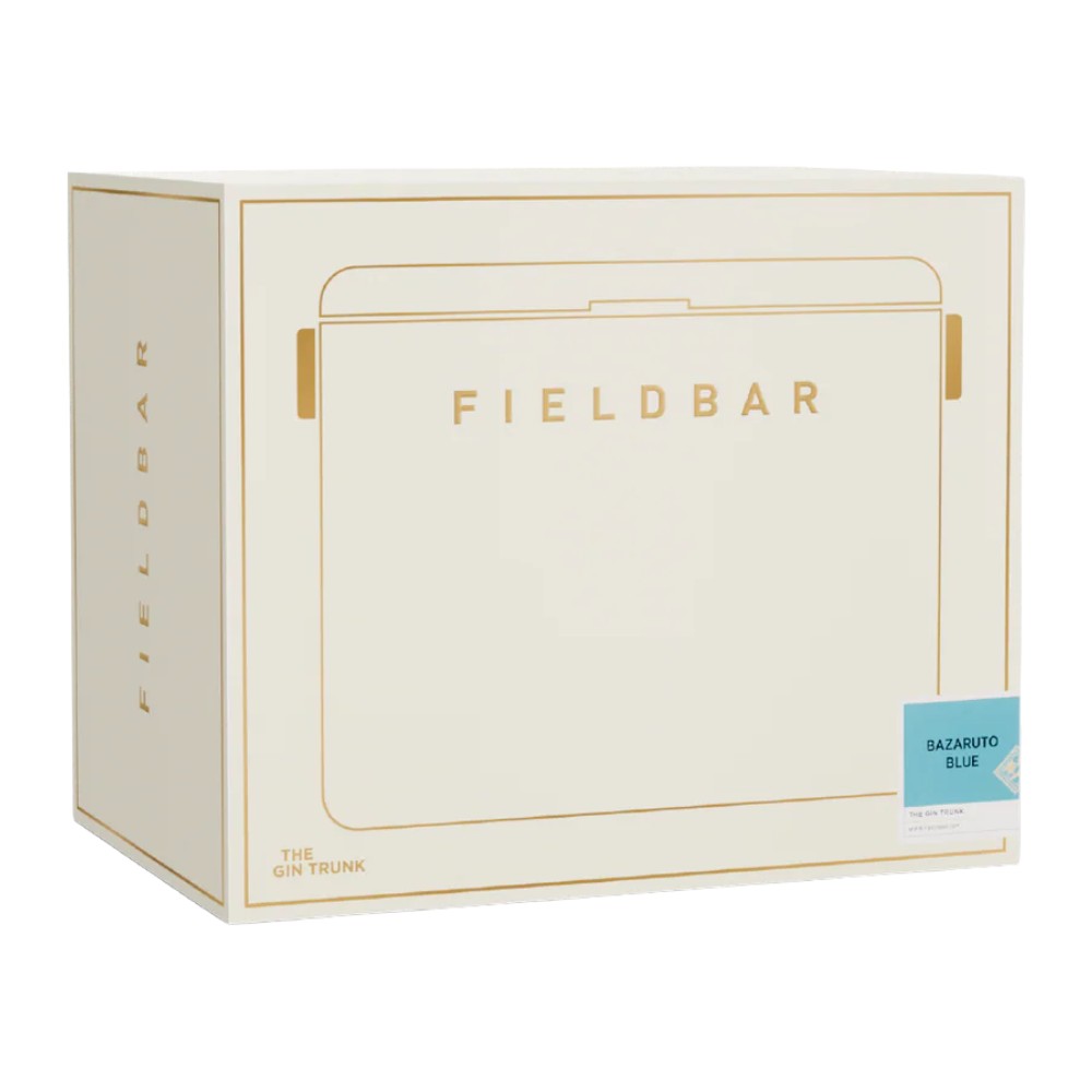 Fieldbar Gin Trunk - Bazaruto Blue - Kloppers Sport