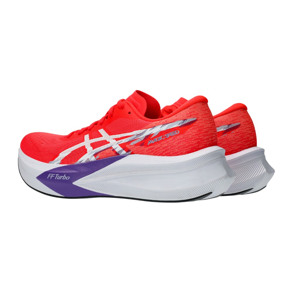 Asics Magic Speed 4 Women's Running Shoes - Kloppers Sport