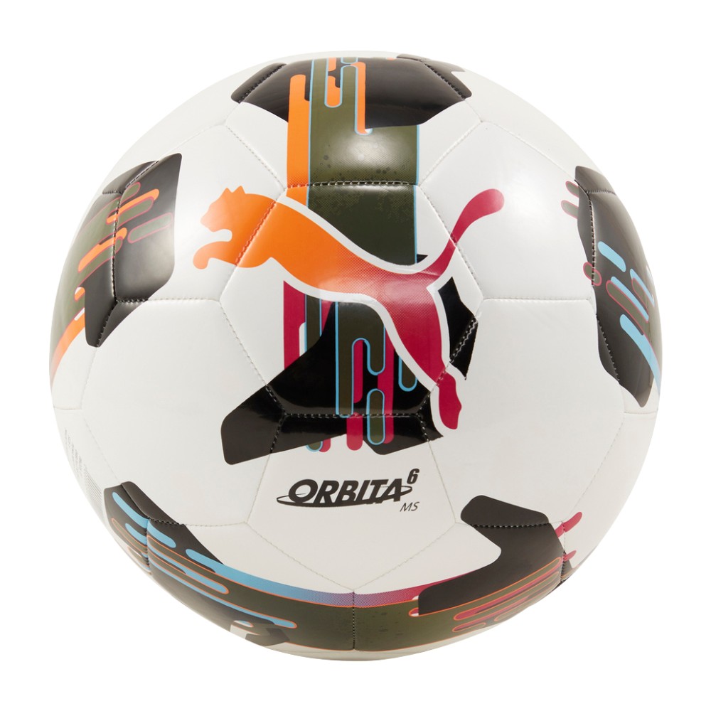 Puma Orbita 6 MS Soccer Ball Size 5 - Kloppers Sport