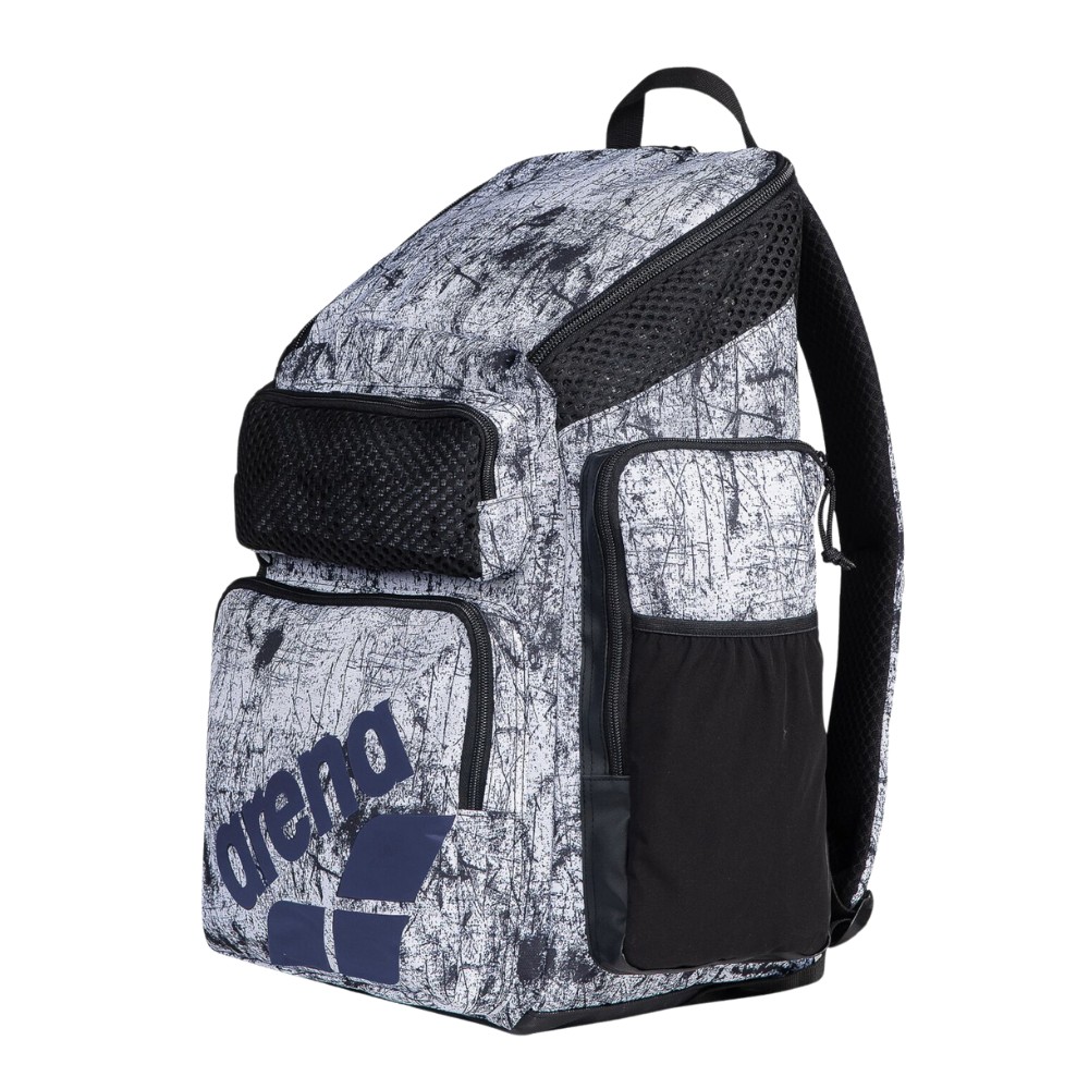 Arena One GO Backpack 45L Allover - Lacquer - Kloppers Sport