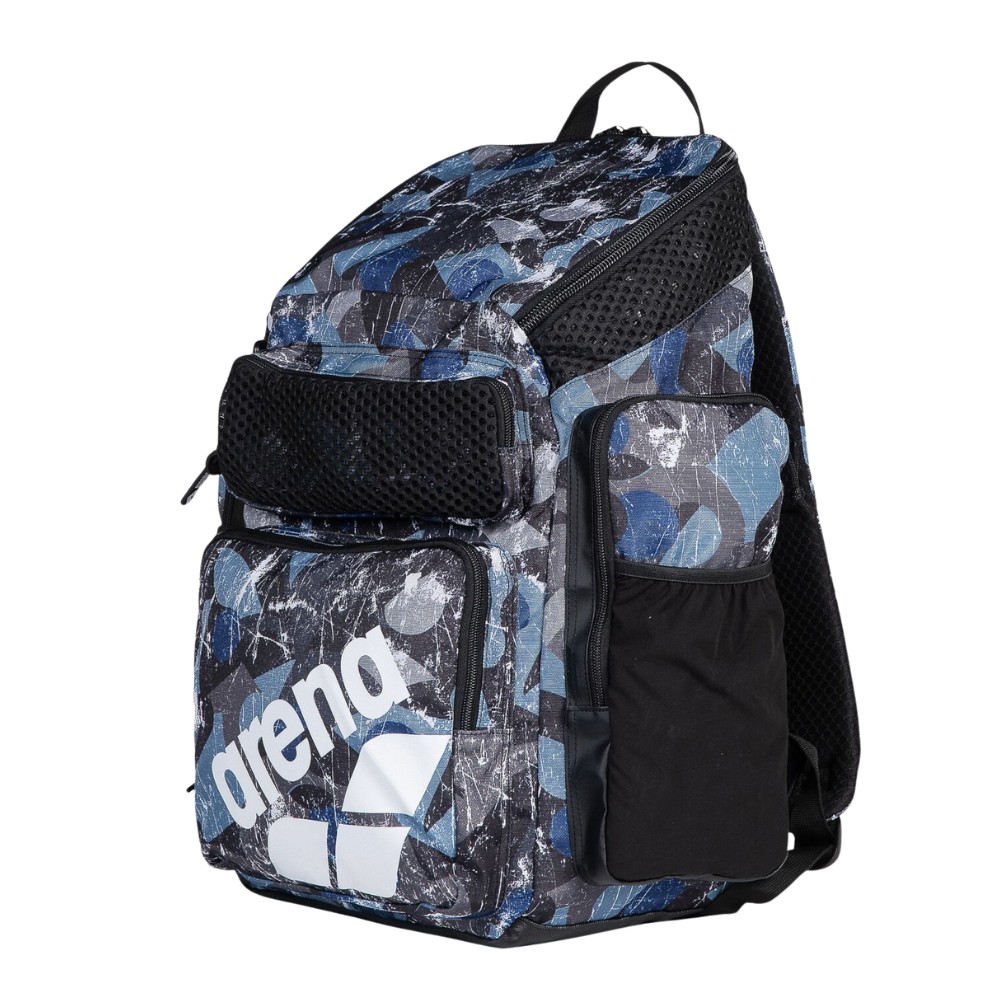 Arena One GO Backpack 45L Allover - Scratched - Kloppers Sport