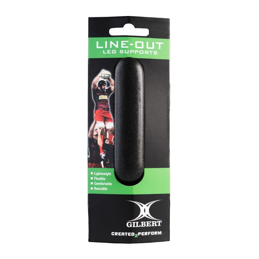 Gilbert Line Out Leg Support Set - Kloppers Sport