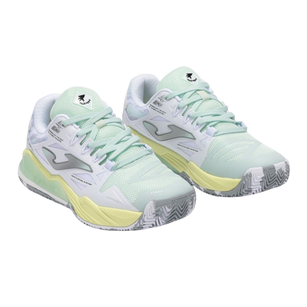 Joma Spin 2502 Women's Padel Shoes - Kloppers Sport