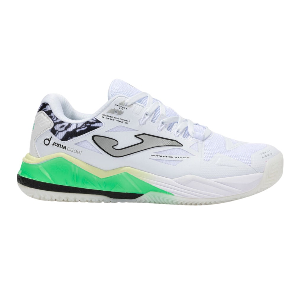 Joma Spin 2502 Men's Padel Shoes - Kloppers Sport