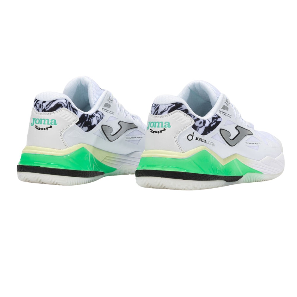 Joma Spin 2502 Men's Padel Shoes - Kloppers Sport