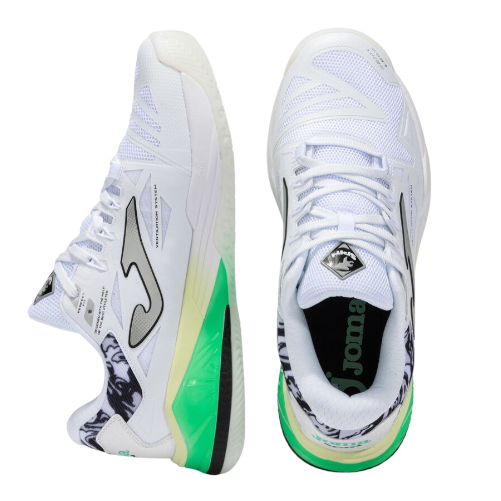 Joma Spin 2502 Men's Padel Shoes - Kloppers Sport